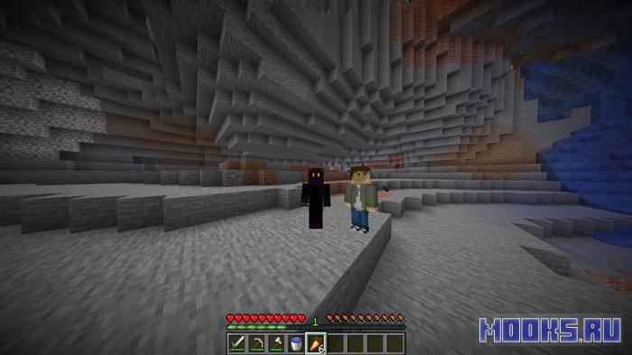 Hollowing Demise - стань духом после смерти и вернись к жизни [1.21.11]